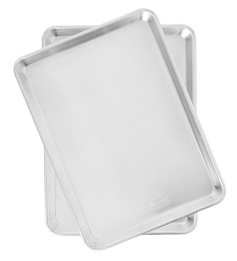Nordic Ware Half Sheet Pan Set of 2 – Someone's In The Kitchen